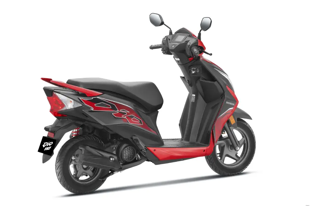Honda Dio Price in Nepal 2026 - Rs 2.73L