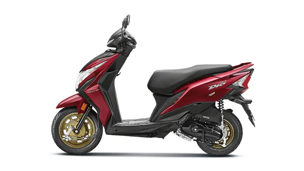 Honda Dio Price in Nepal 2026 - Rs 2.73L