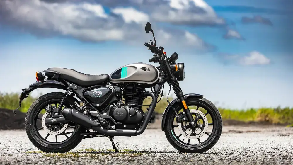 Royal Enfield Hunter 350 Price in Nepal 2026 - Rs 4.8L