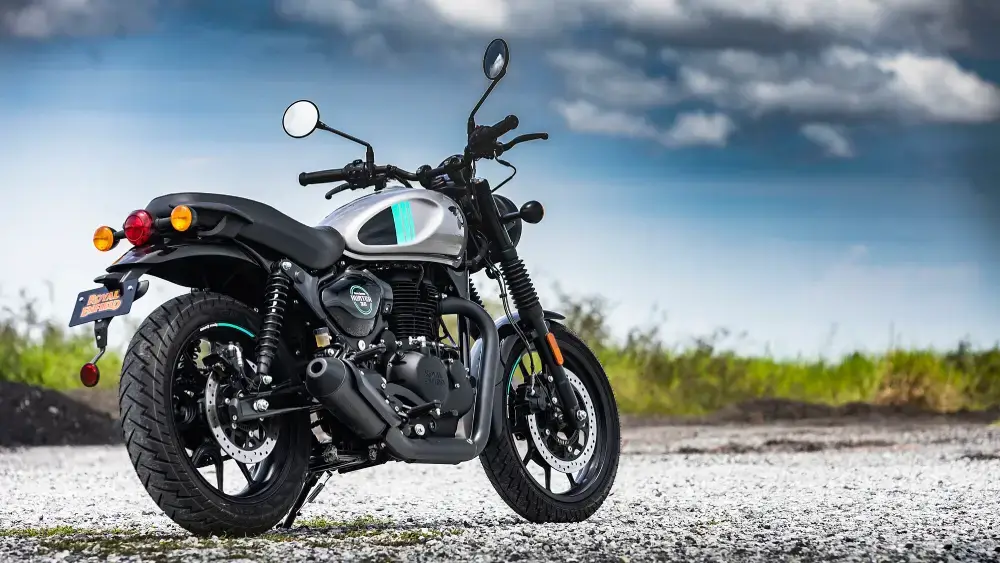 Royal Enfield Hunter 350 Price in Nepal 2026 - Rs 4.8L