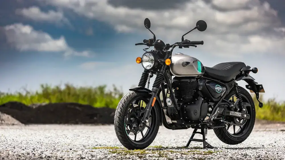 Royal Enfield Hunter 350 Price in Nepal 2026 - Rs 4.8L