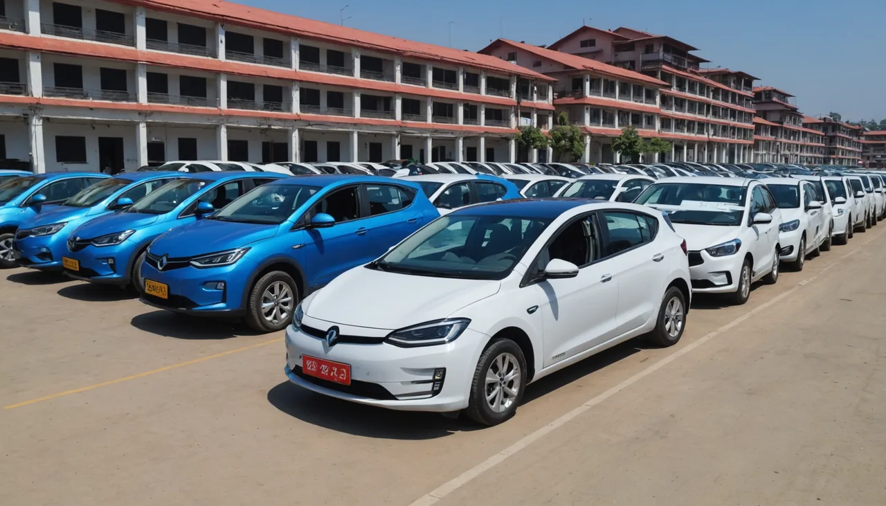 Nepal Shifts EV Tax Structure from Motor Power to...